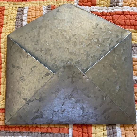 Hobby Lobby | Wall Decor | Metal Envelope Wall Decorations | Poshmark